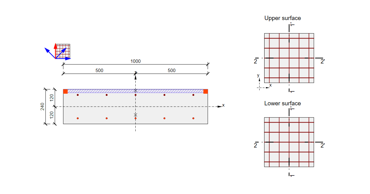 Reinforced Concrete 2d Section Idea Statica